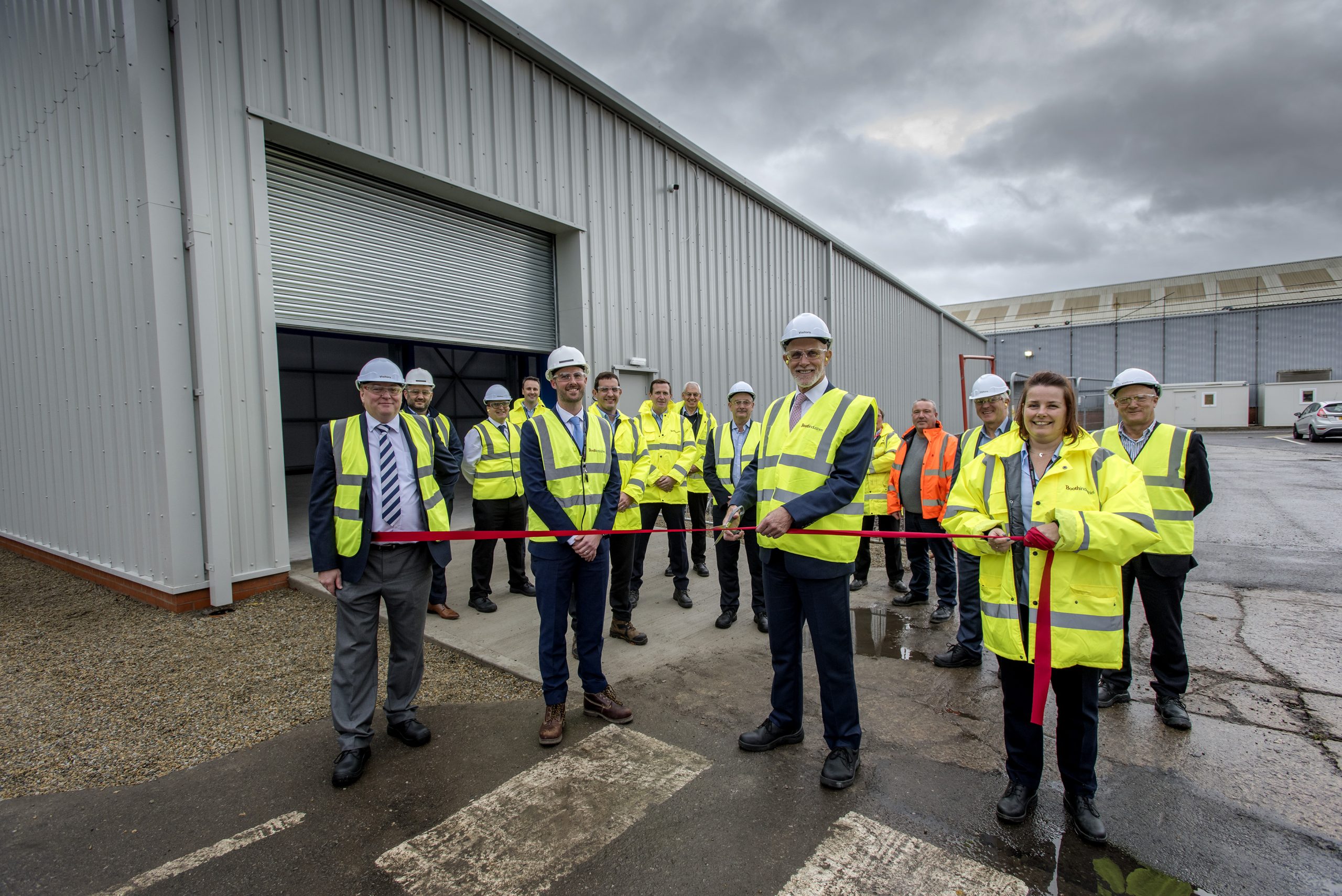 Investing in Greener Manufacturing - Avingtrans PLC