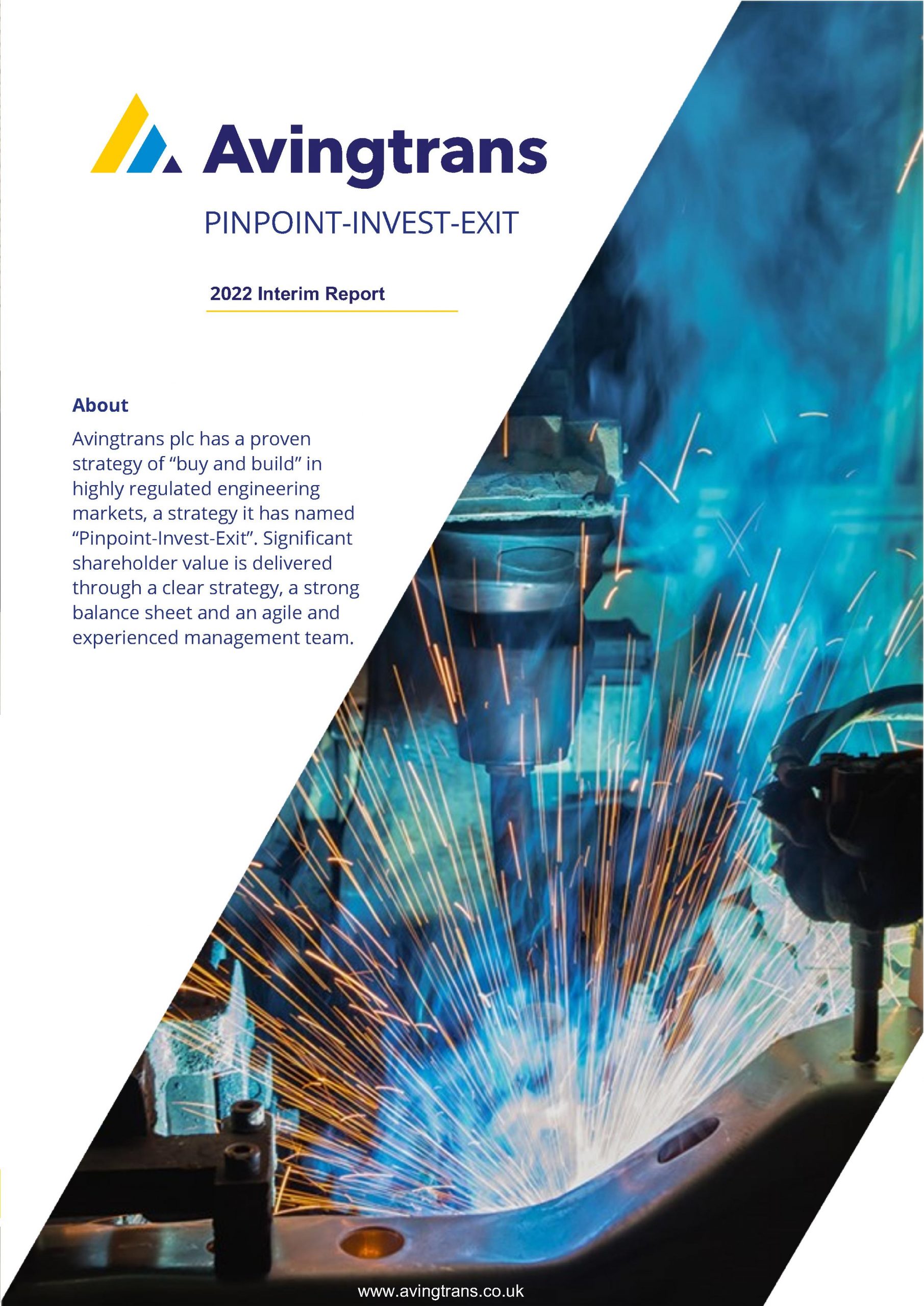 AIM 26 Checklist - Avingtrans PLC