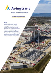 AIM 26 Checklist - Avingtrans PLC