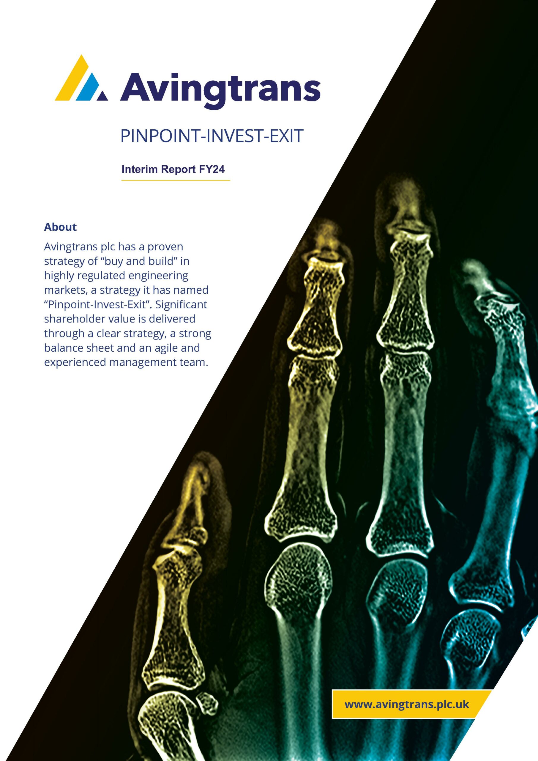 AIM 26 Checklist - Avingtrans PLC