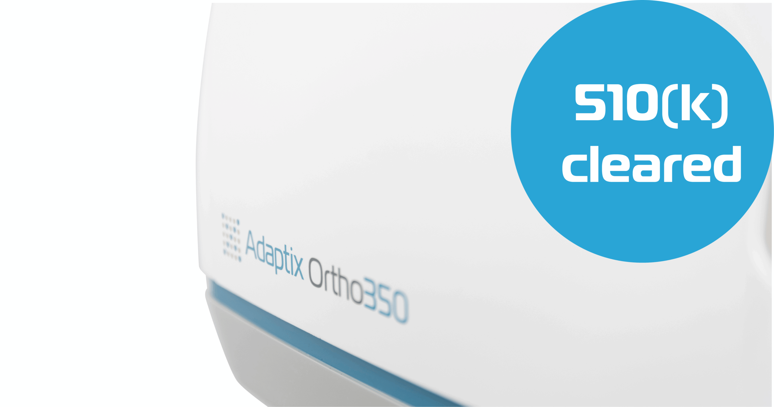 Adaptix receives FDA 510(K) clearance - Avingtrans PLC